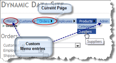 C# Bits: SiteMapProvider for Dynamic Data (.Net 3.5 SP1 and .Net 4.0) (UPDATED)
